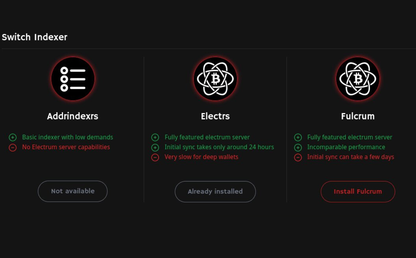 RoninDojo - Release Post: RoninUI v2.2.0